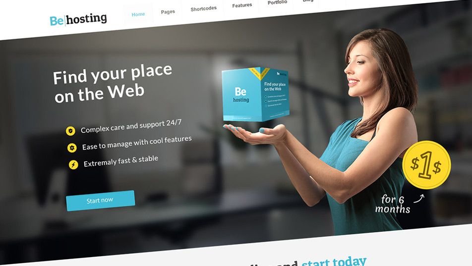 Be|hosting - UNIQ Eğitim DanışmanlıkUNIQ Eğitim Danışmanlık